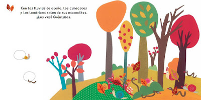 Creciendo con libros y juegos: ¡BIENVENIDO, OTOÑO!, UN LIBRO DE ...