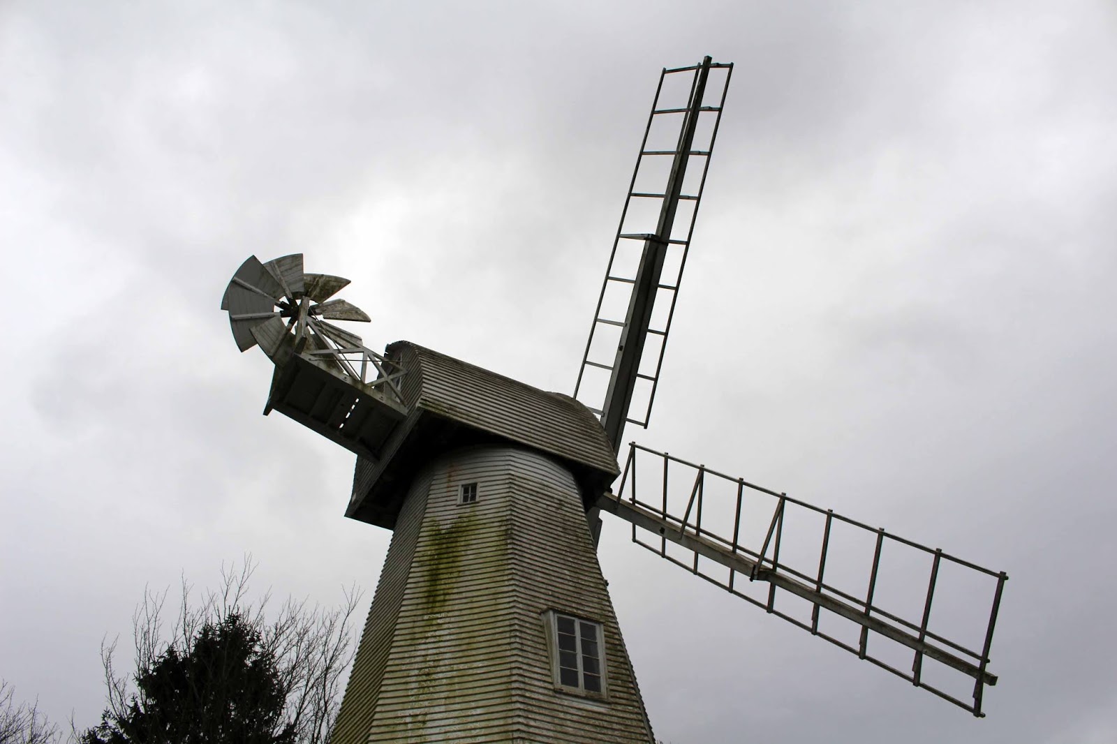 sconzani: It’s National Mills Weekend!