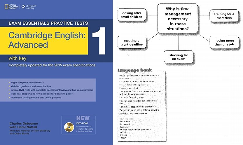 EXAM ESSENTIALS: ADVANCED + Audio