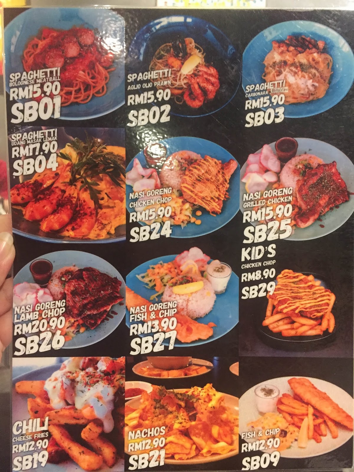 Skymaze Bistro @ Dungun, Terengganu | felicia.grace