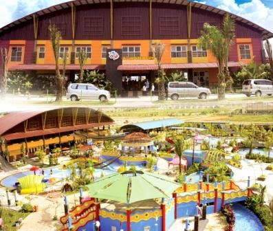 OPI WATER FUN JAKABARING PALEMBANG – infopalembang.id