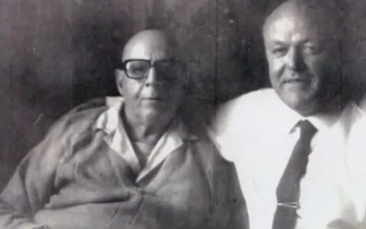 Biografia de Benjamin Solari Parravicini