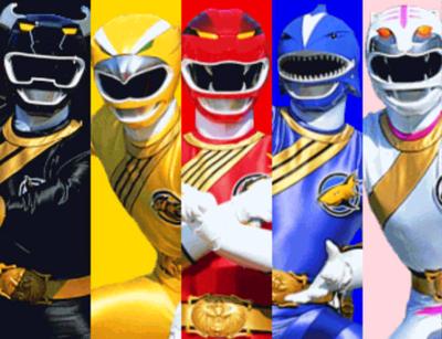 Power Rangers Club!!: Power Rangers Força Animal-Personagens(Fotos)