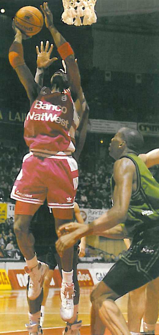 Dennis Hopson, aquel número 3 del Draft