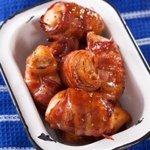 In en om die huis: Hoender-en-spek-rolletjies