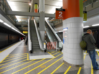 Perth Underground Station (Perth WA) ~ TEO DEGAS' REVIEWS