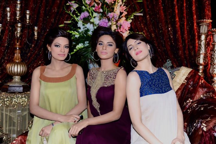 Samina Fashion Home Pakistan Fashion And style: Launch of MEHDI Pret Store