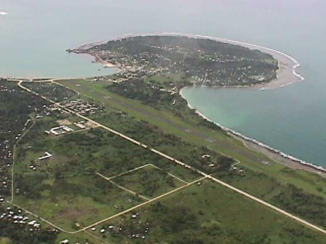 Sandaun Province At A Glance: Vanimo