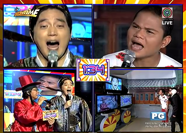 WATCH: It's Showtime's Newest Segment 'Ansabeh?!' | AumanTalks