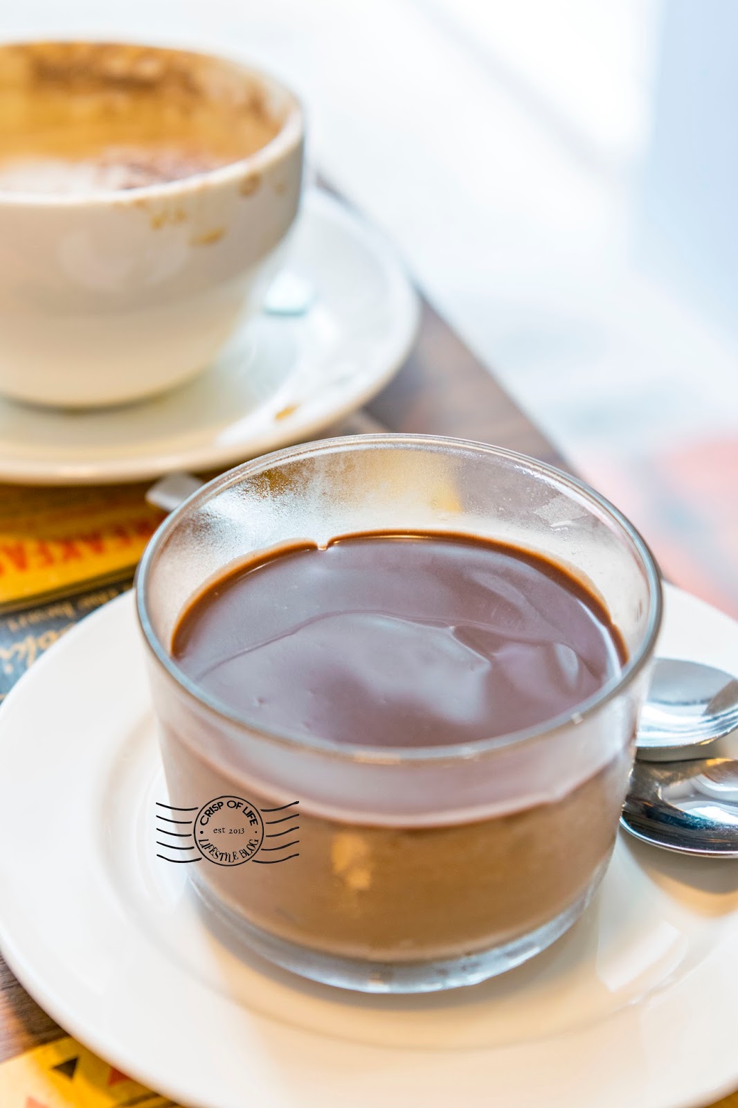 Two Frenchies Cafe Bistro @ Lebuh Bishop, Georgetown, Penang - Crisp of ...