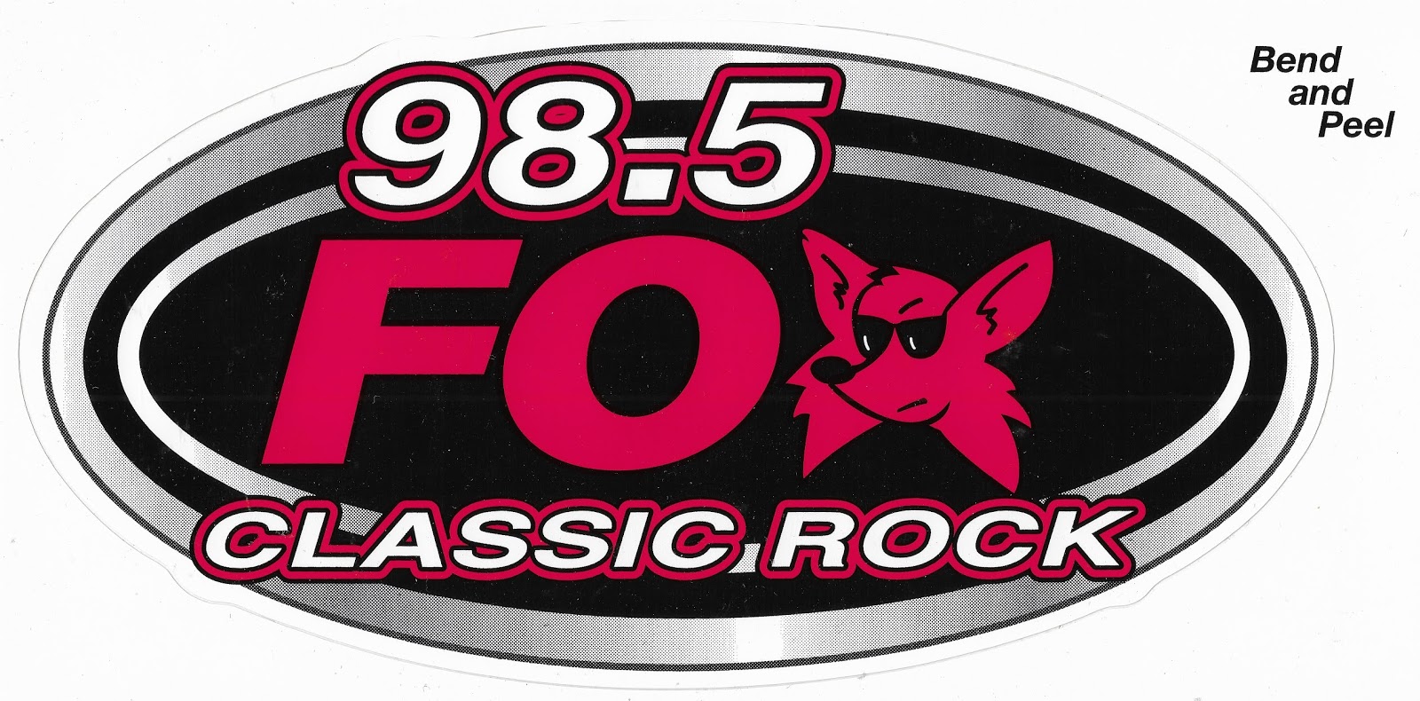 Radio Sticker of the Day: May 2018