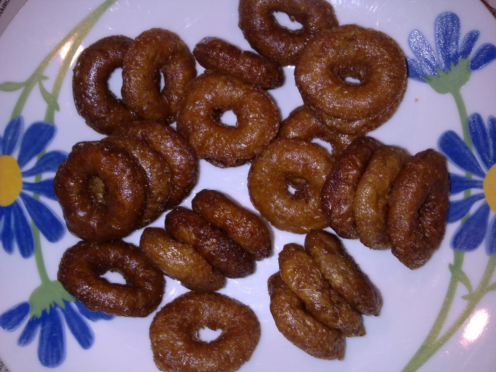 aneka resipi ada: RESEPI KUIH BEDERAM