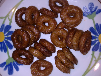 aneka resipi ada: RESEPI KUIH BEDERAM