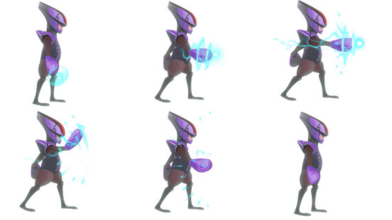 one percent talent: Blob Game (Character Sprite Sheet 2)