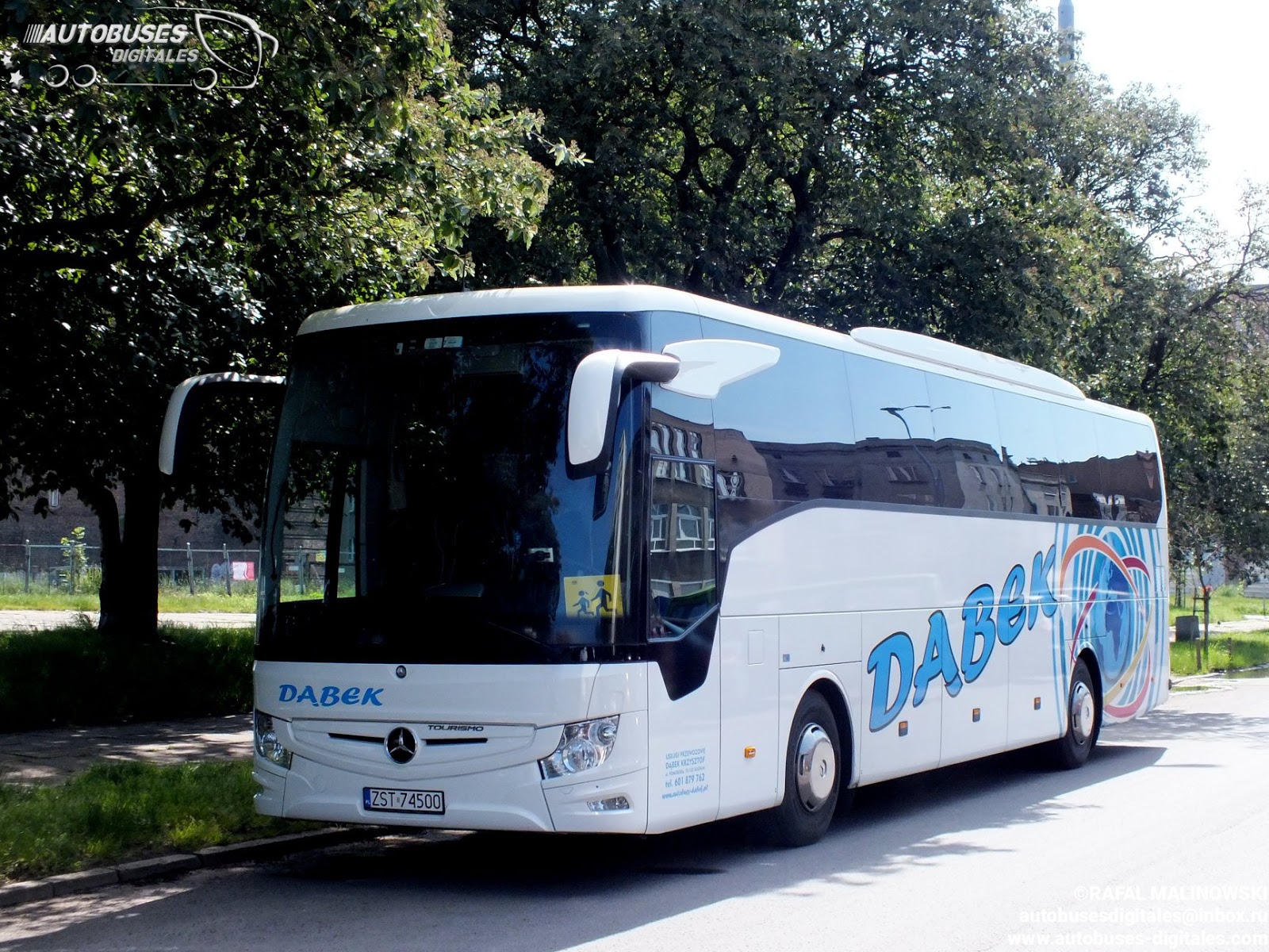 Autobuses de Polonia | Buses from Poland @ Autobuses Digitales MX • Bus ...