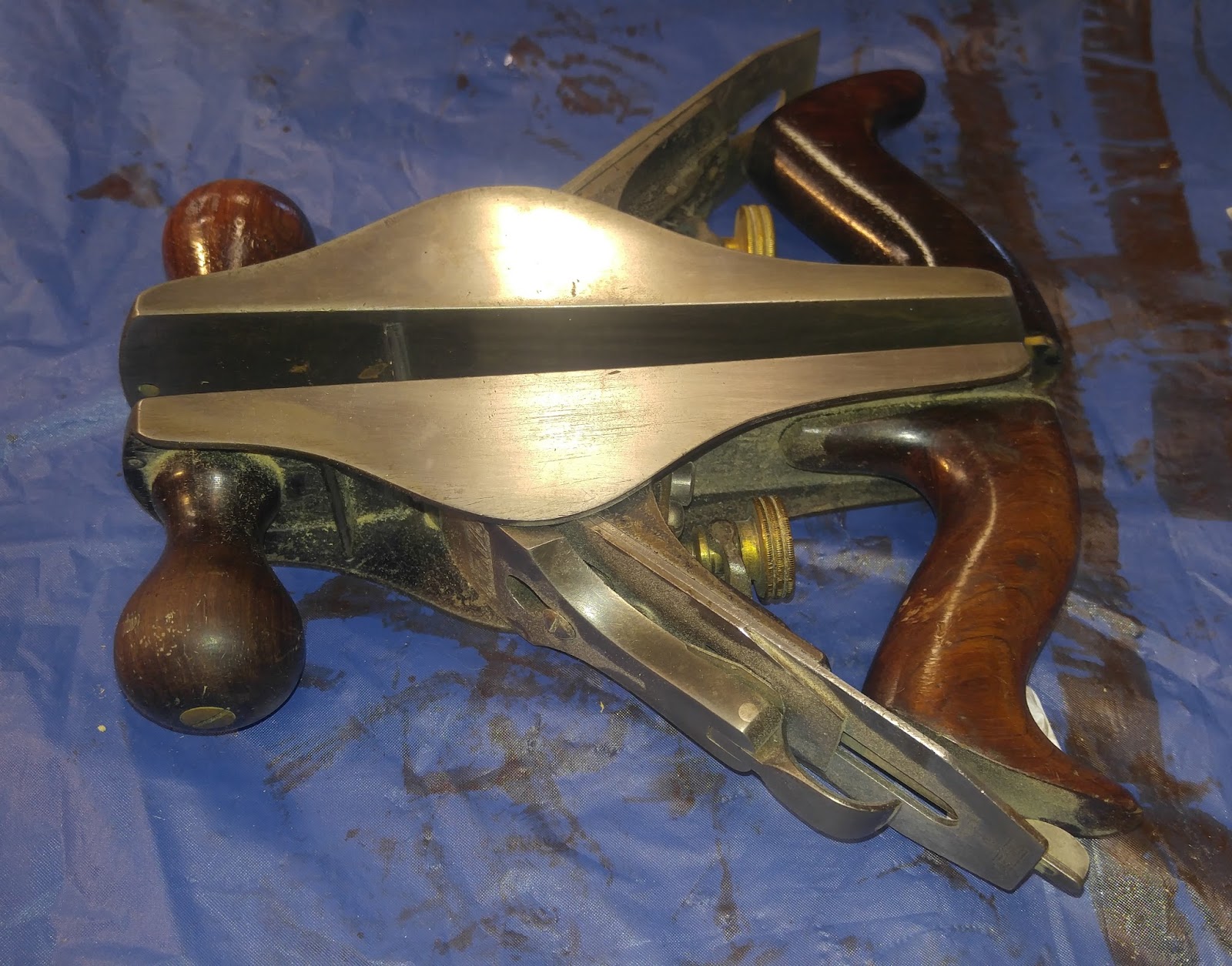 Oregon Woodworker by Andy Margeson: I don't know jack...