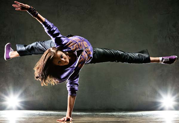 Cómo aprender a bailar hip hop