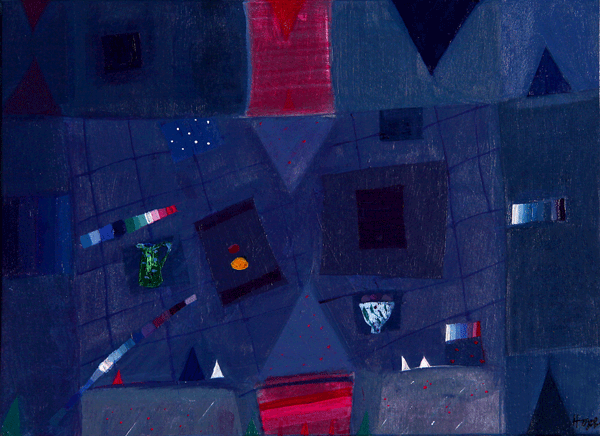 ARTBURGAC: Diana Hope