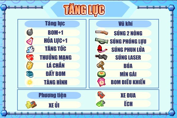 Game dat bom it - Chơi game dat boom online