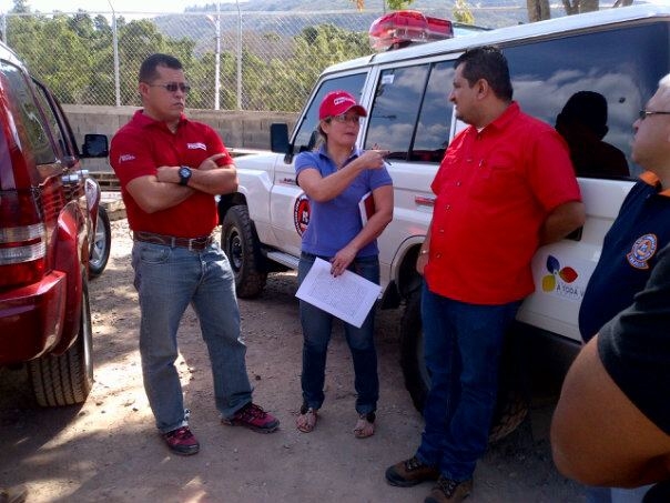 Prensa Alcaldía Bolivariana de Carache: Firman convenio Alcaldía -Pdvsa ...