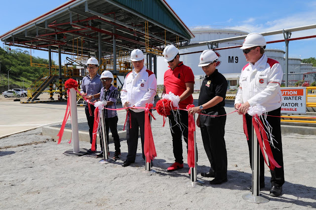 Philippine Coastal expands fuel storage in Subic | SubicNewsLink