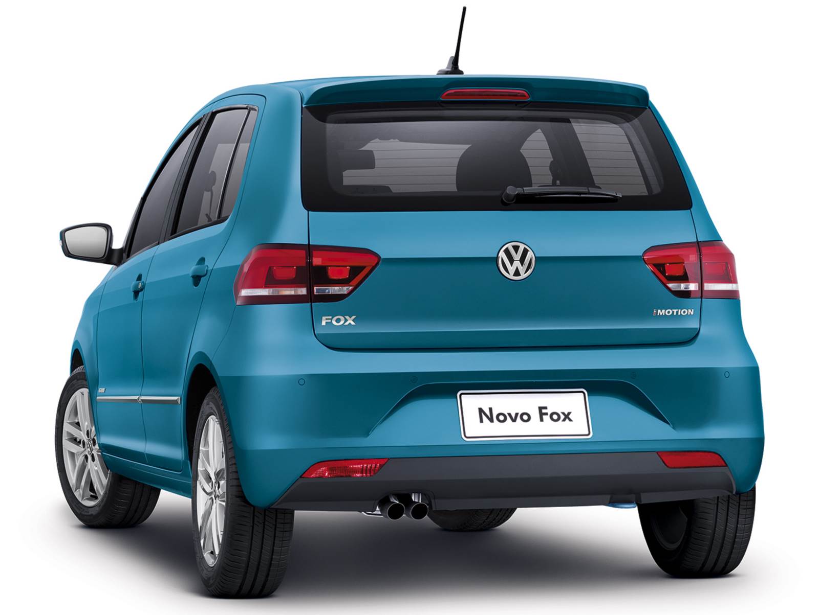 Novo Volkswagen Fox 2015: preços, versões e detalhes
