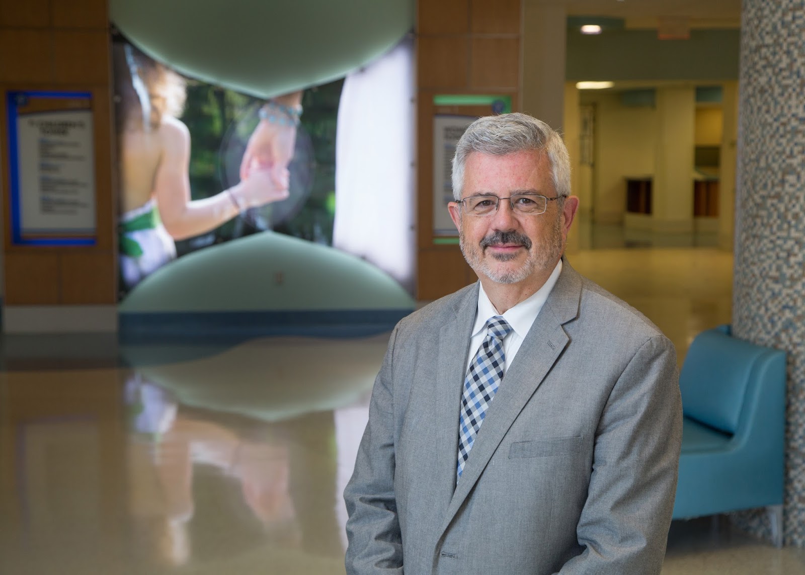 Med School Watercooler: Dr. Trimm Named President of APPD