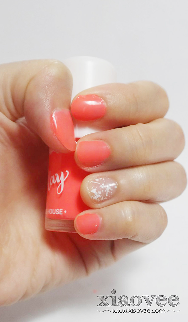 Xiao Vee: Indonesian Beauty Blogger: Etude House Play Nails #60 and ...