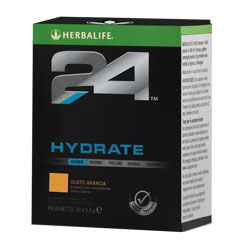 Suplementos para la nutriciòn deportiva: ¿Que es H24?