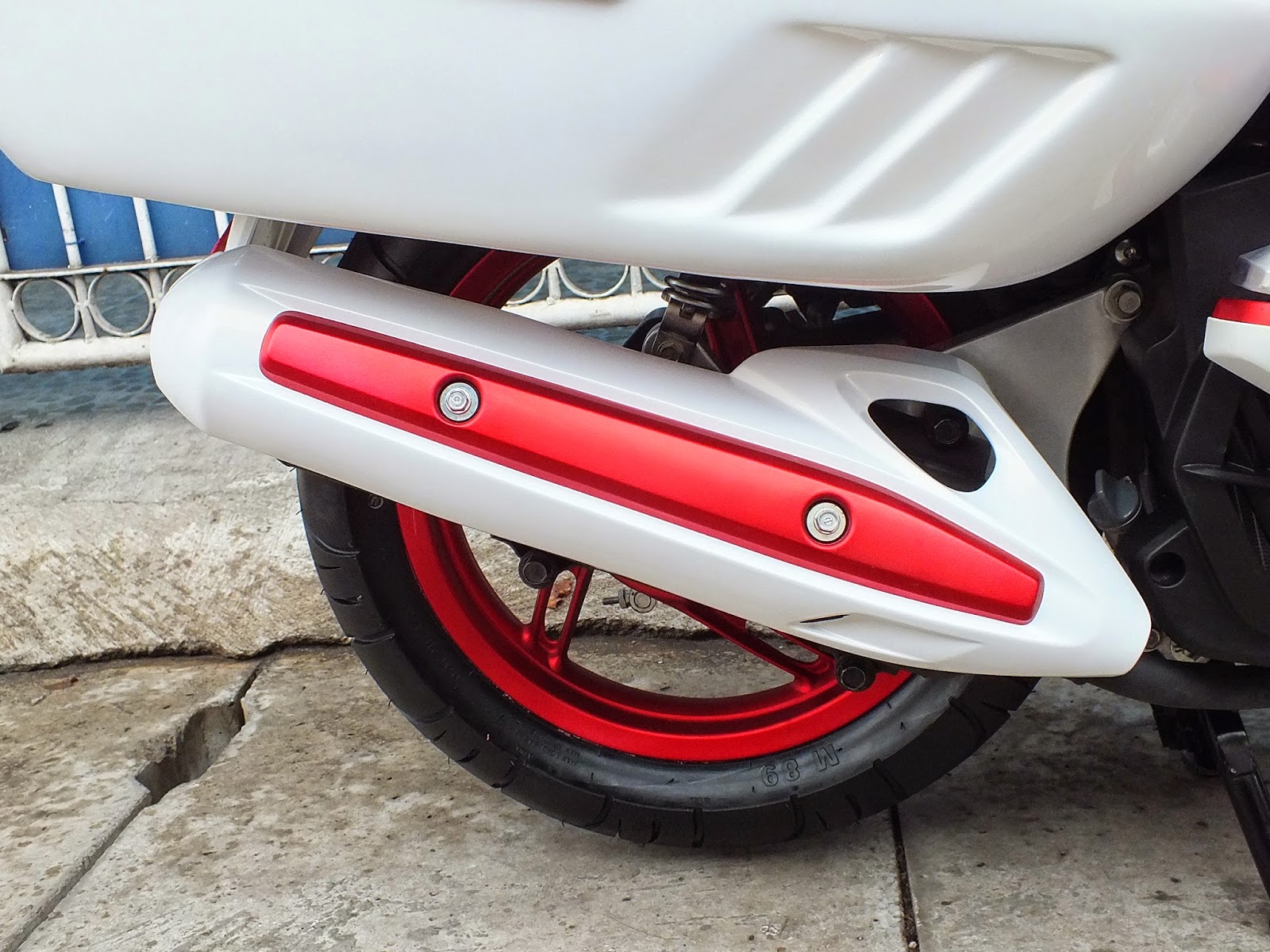 Doctor Matic Klinik Spesialis Motor Matic: Honda PCX Modified Pesanan ...