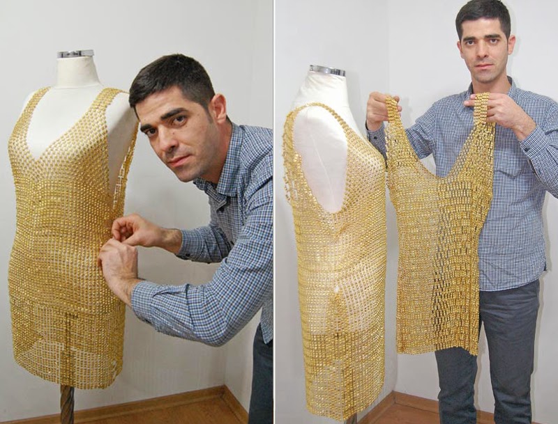 Gold is the Symbol of Luxury: Gold Dress, and other Top Luxury Gold ...