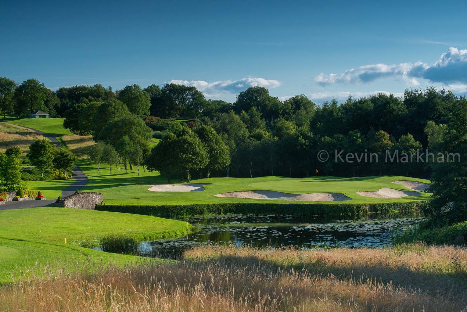 Hooked: Ireland's Golf Courses: Open Weeks... Slieve Russell for €30