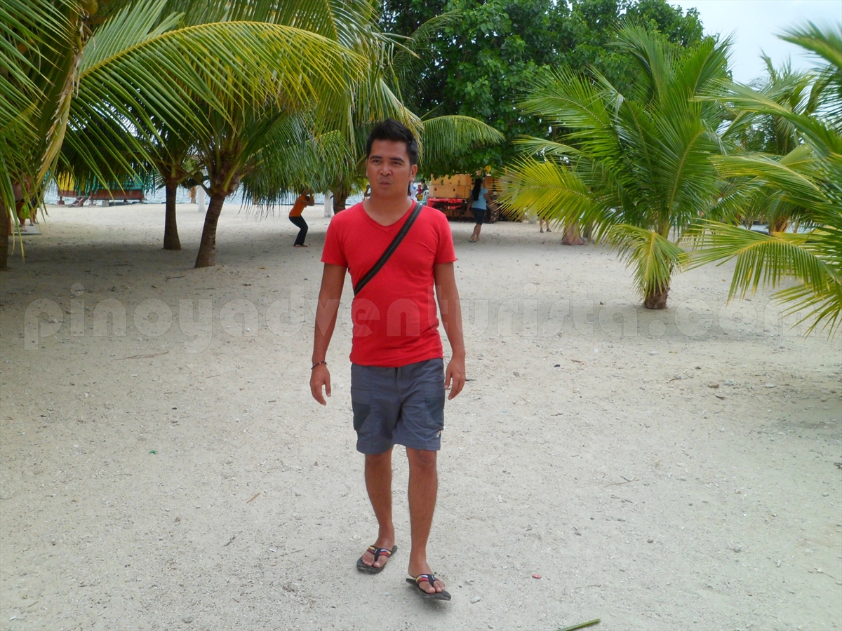 Davao del Sur - Beach Bumming on Passig Islet Aqua-Eco Park Resort ...