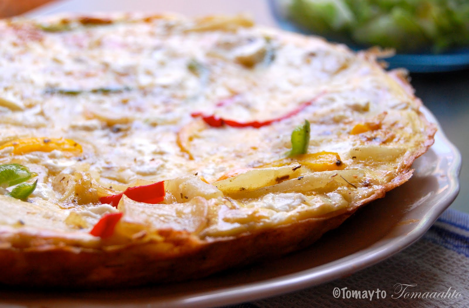 Anettes Spansk: Spansk mat