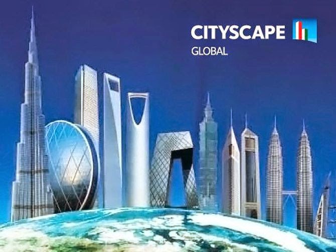 How was Cityscape Global 2014? | D'sign Obsessions