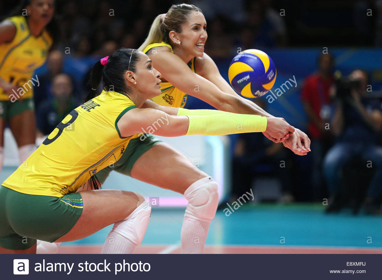 Volleyball:วอลเลย์บอลที่รัก: Gallery:Thaísa Menezes:Brazil Volleyball ...