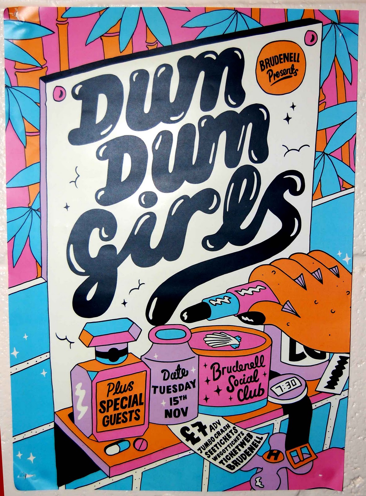 Design Principles - Legibility, Readability, Hierarchies - Posters ...