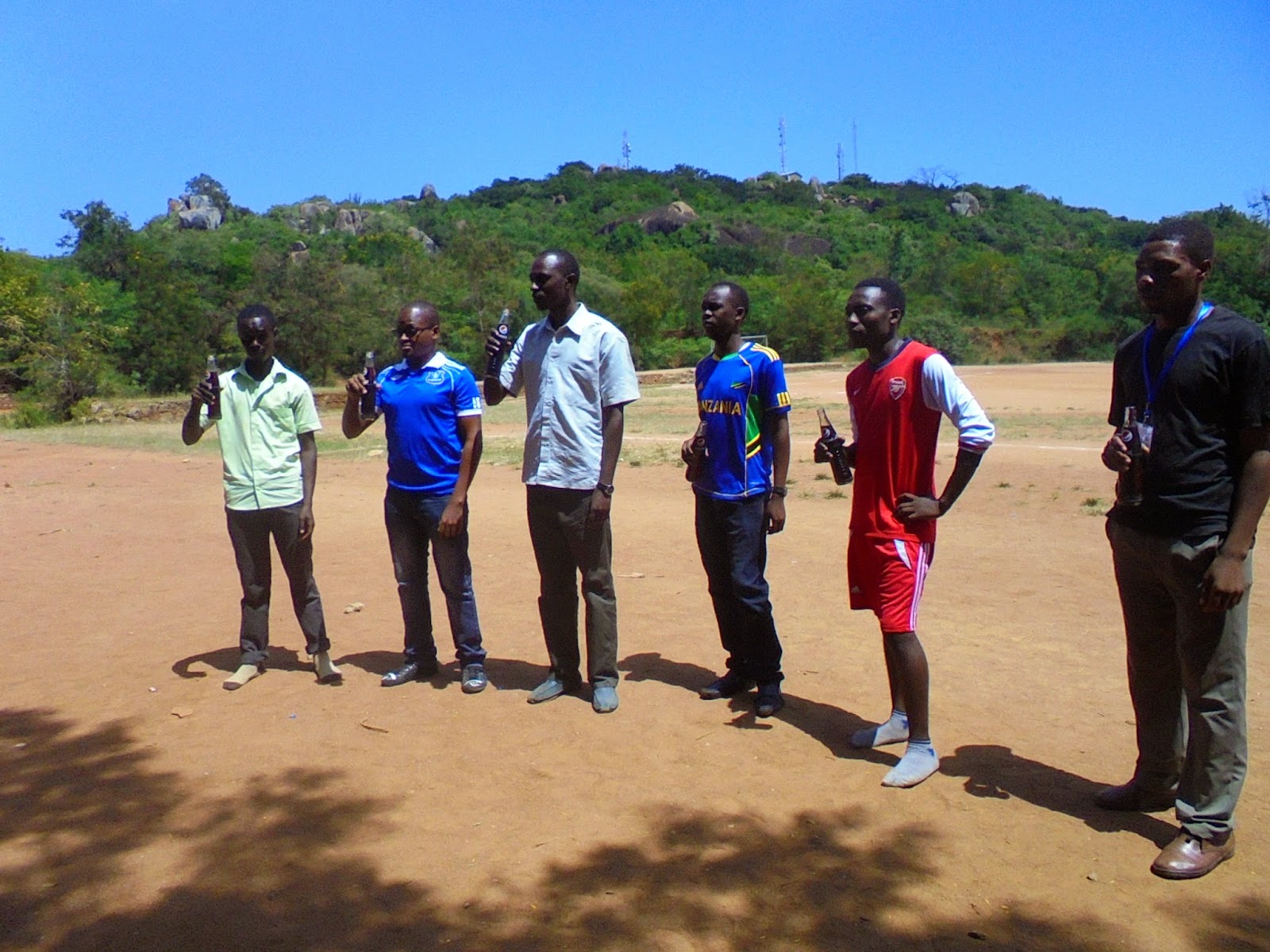 USCF SAUT & BUGANDO MWANZA BONANZA FOR CHARITY ~ UNIVERSITY STUDENTS ...