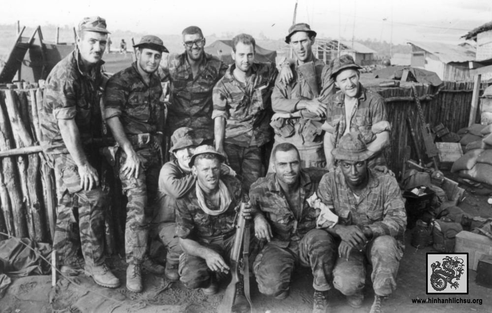 Cuộc bao vây Trại Plei Me năm 1965 - Hình Ảnh Lịch Sử - Bộ sưu tập Hình ...