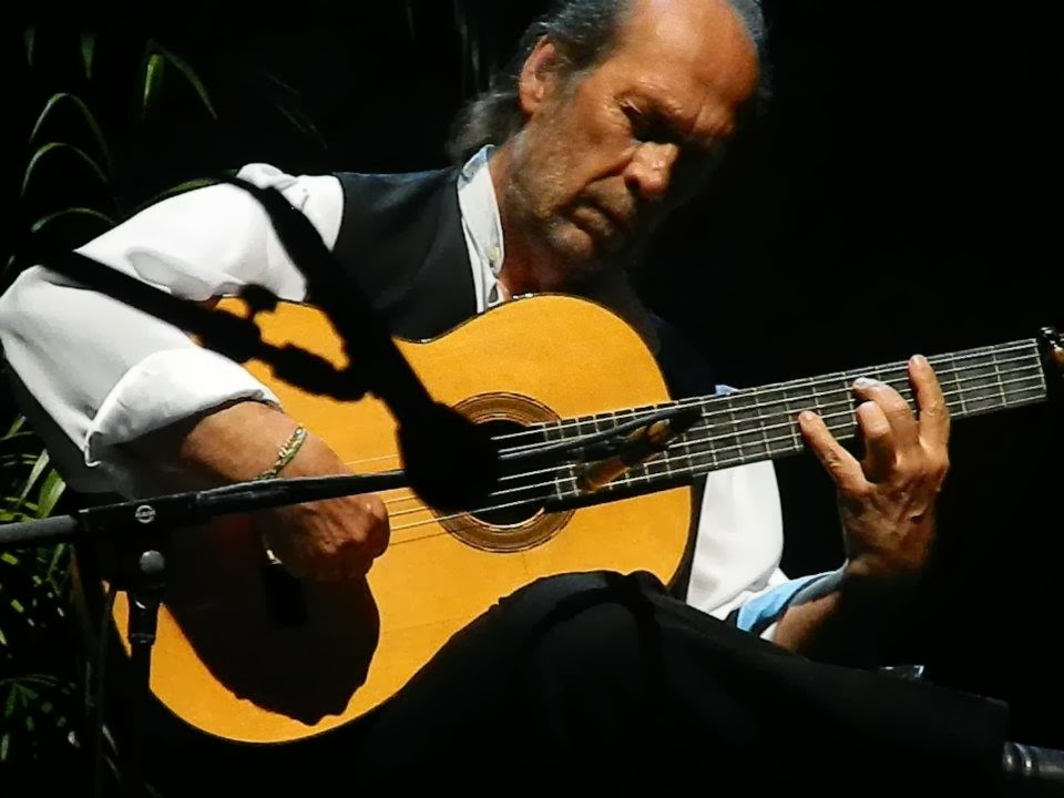 momentos: Paco de Lucia - (1947-2014)