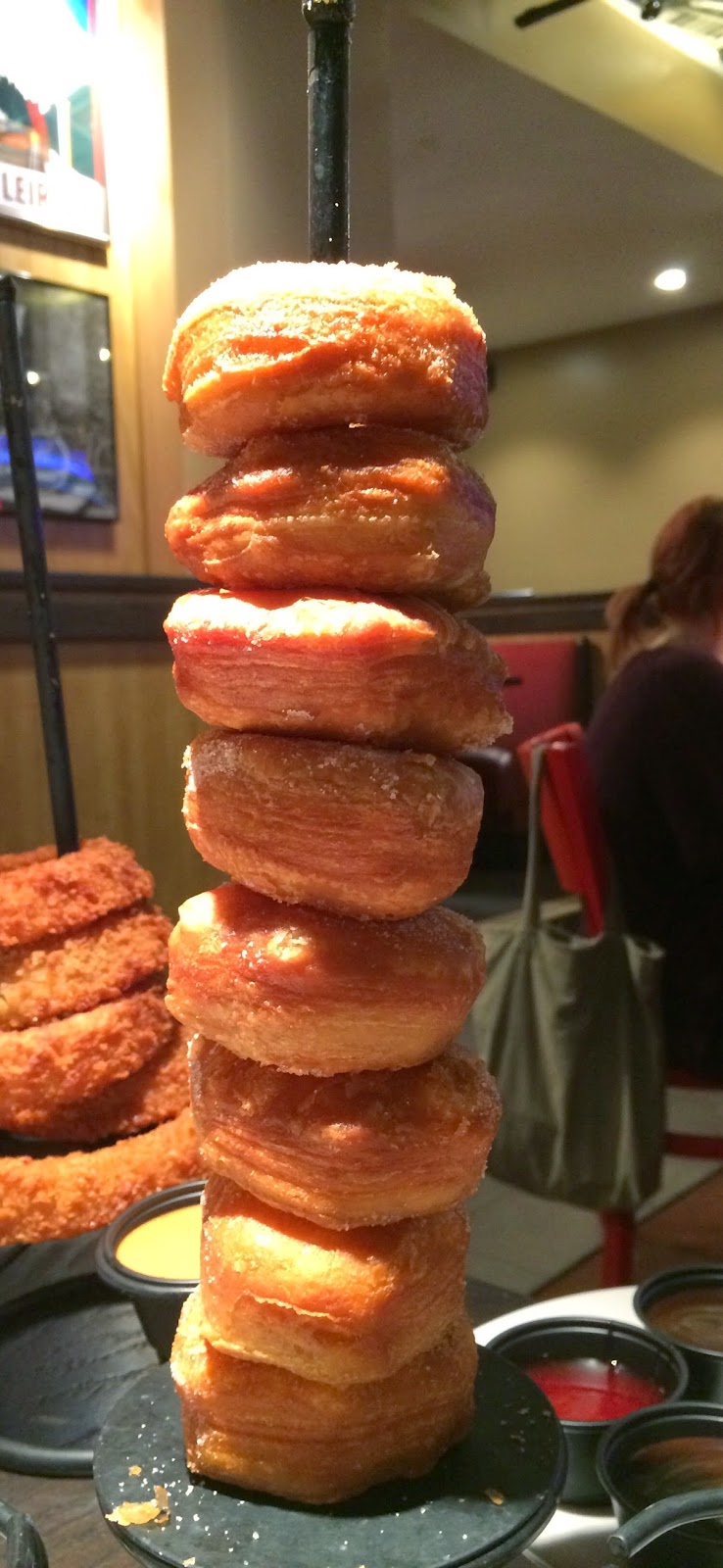 Doh! Rings From Red Robin / レッドロビンのドウ！ リング ~ I'm Made of Sugar ...