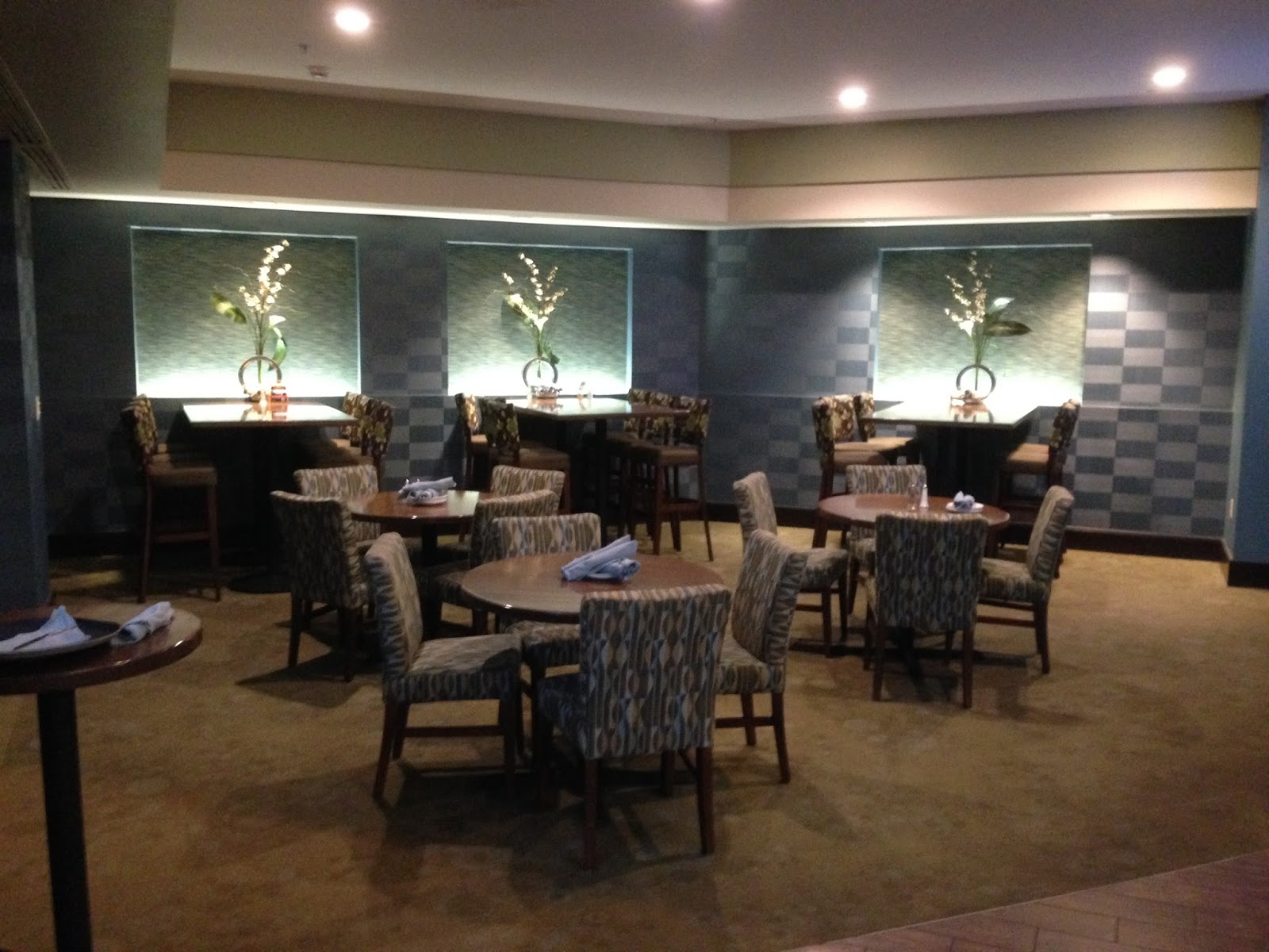 2 Dudes Who Love Food: Alexandra's American Fusion - Turf Valley Resort ...