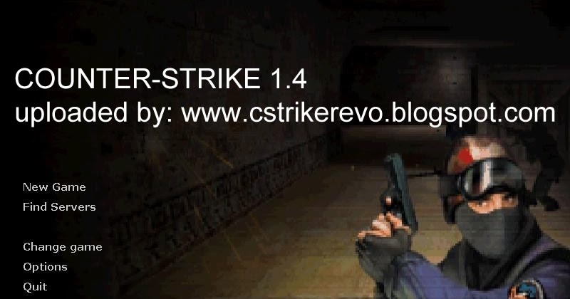 Download - Counter-Strike 1.4 Full - CS Revo!