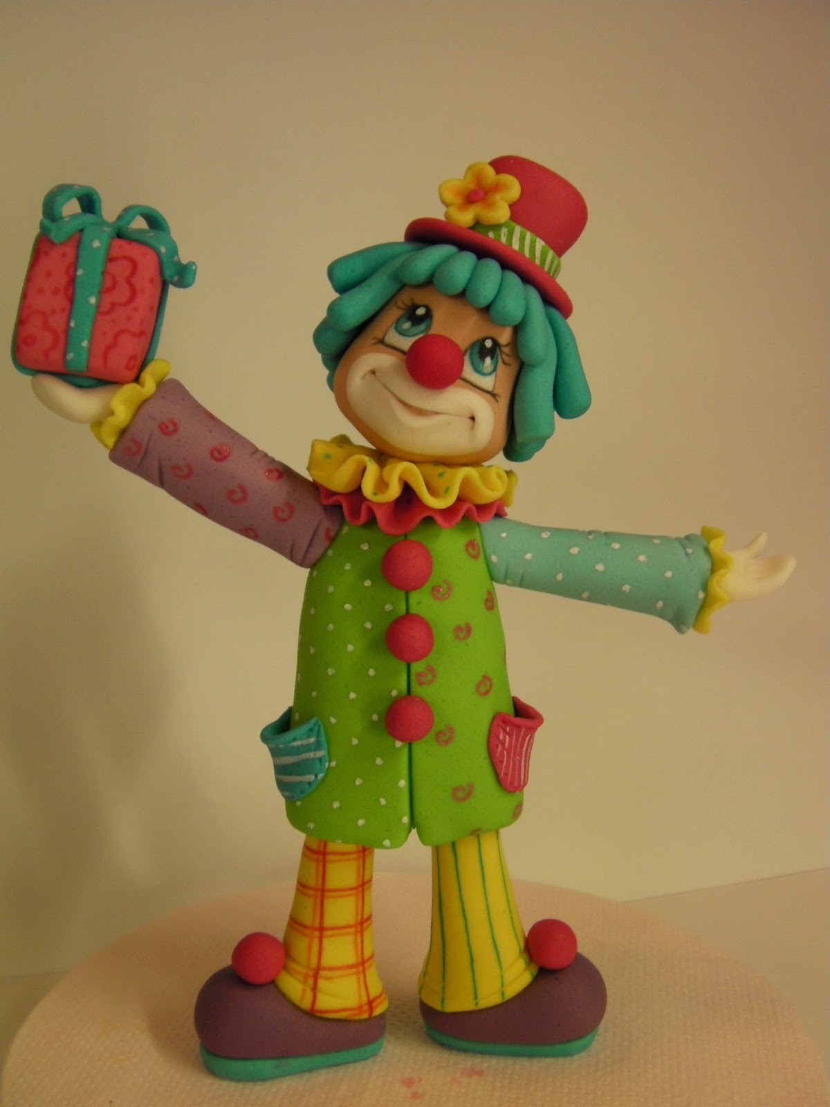 Studio "FONDANT DESIGN ANA" - Figurice za torte (fondant figures ...