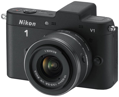 Nikon V1 Mirrorless, Smallest & Lightest Camera | Latest Camera's