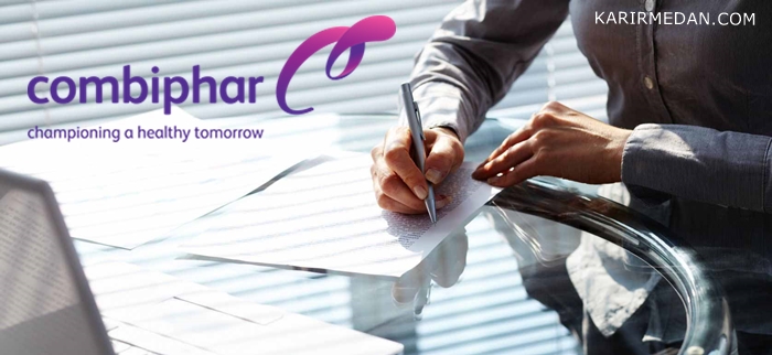 Lowongan Kerja Medan Account Executive PT Combiphar | Lowongan Kerja ...