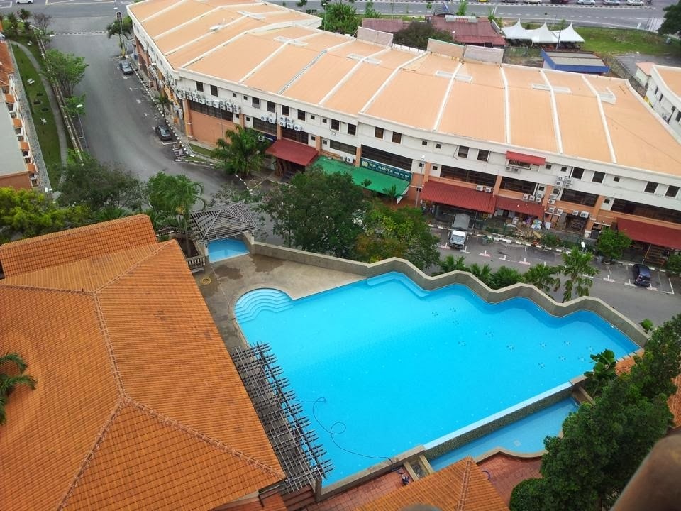 Earth Sky: Cheng Height Condominium @ Cheng