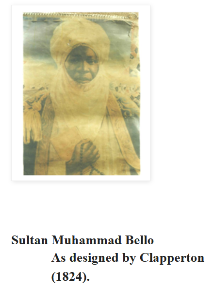 'Portraits' of Sheikh Usman dan Fodio