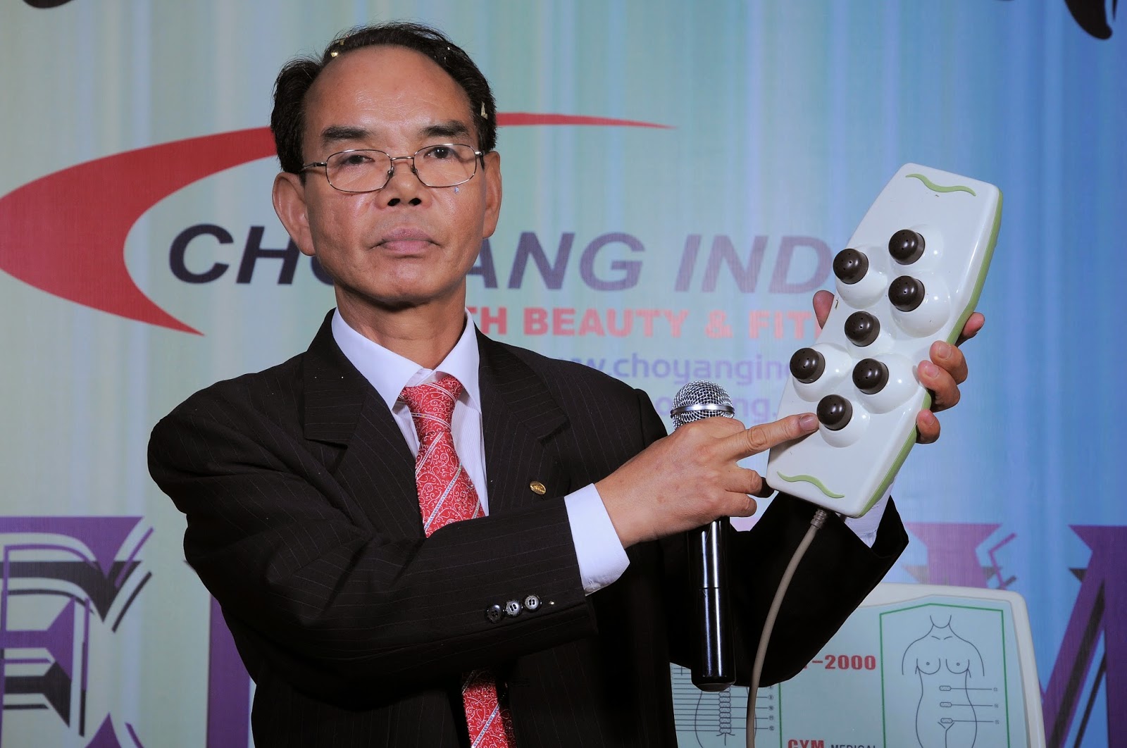 choyang india gallery