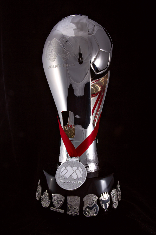 Fotos | Los Trofeos del Futbol Mexicano | Deportivoros